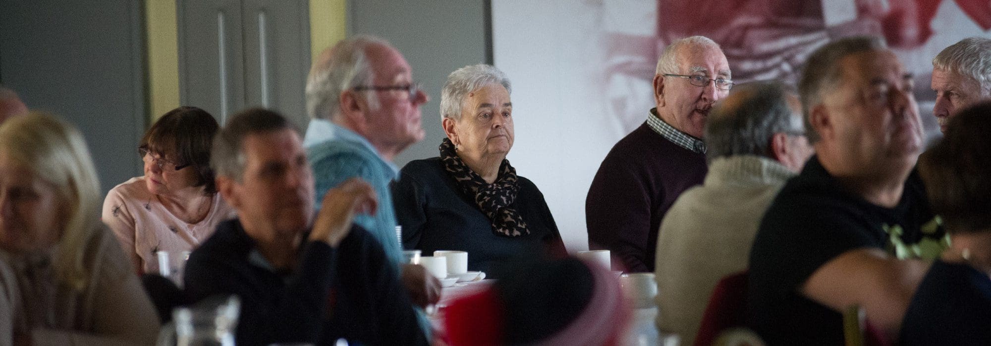 Reminisce Cafe Returns (Virtually!) | St.Helens R.F.C.
