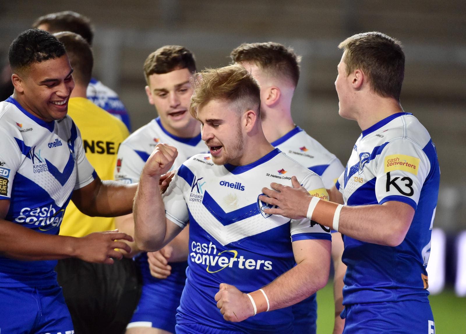 Saints youngsters sign extended deals | St.Helens R.F.C.