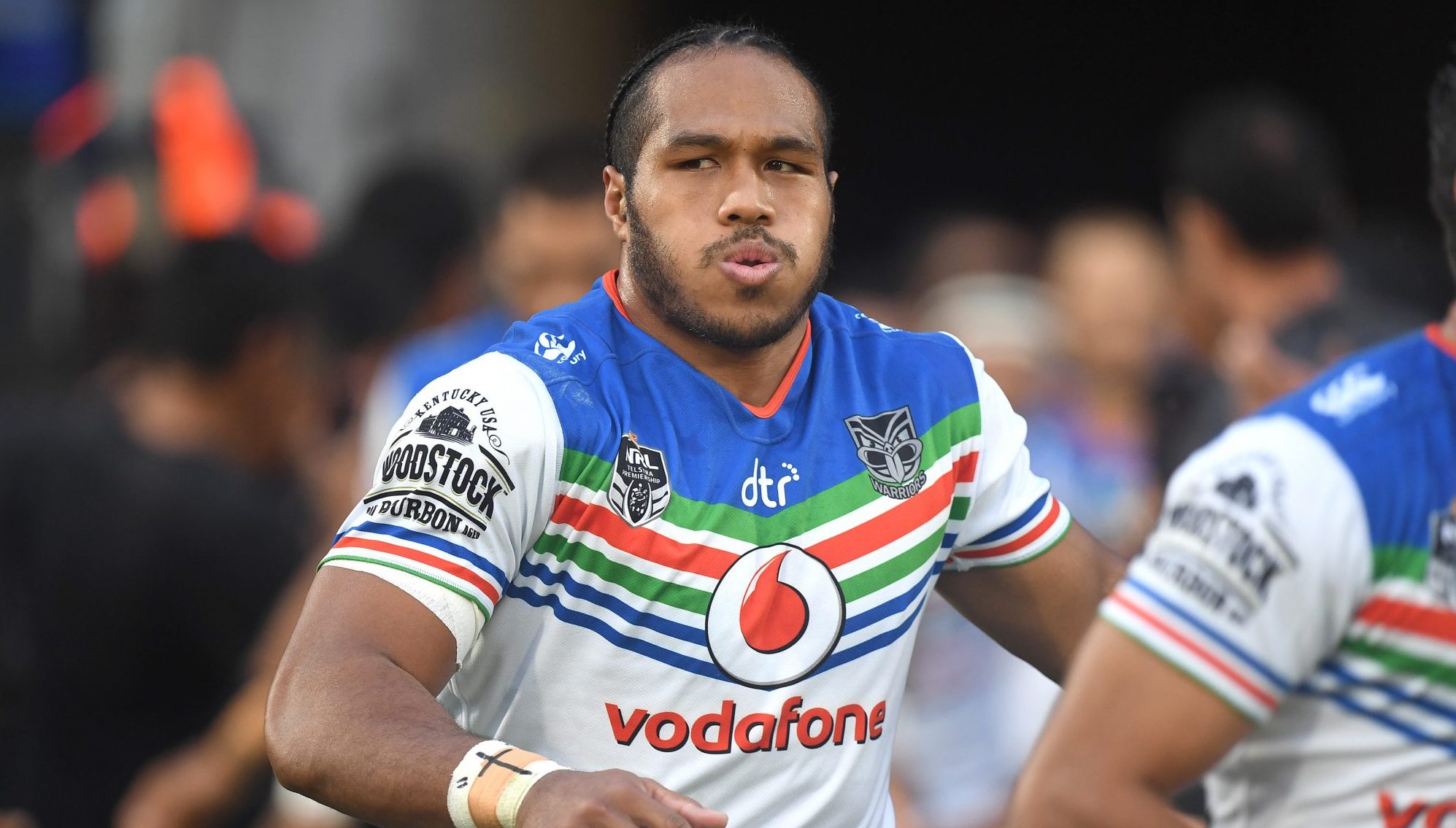 Exclusive: New signing Paasi talks up Woolf influence | St.Helens R.F.C.