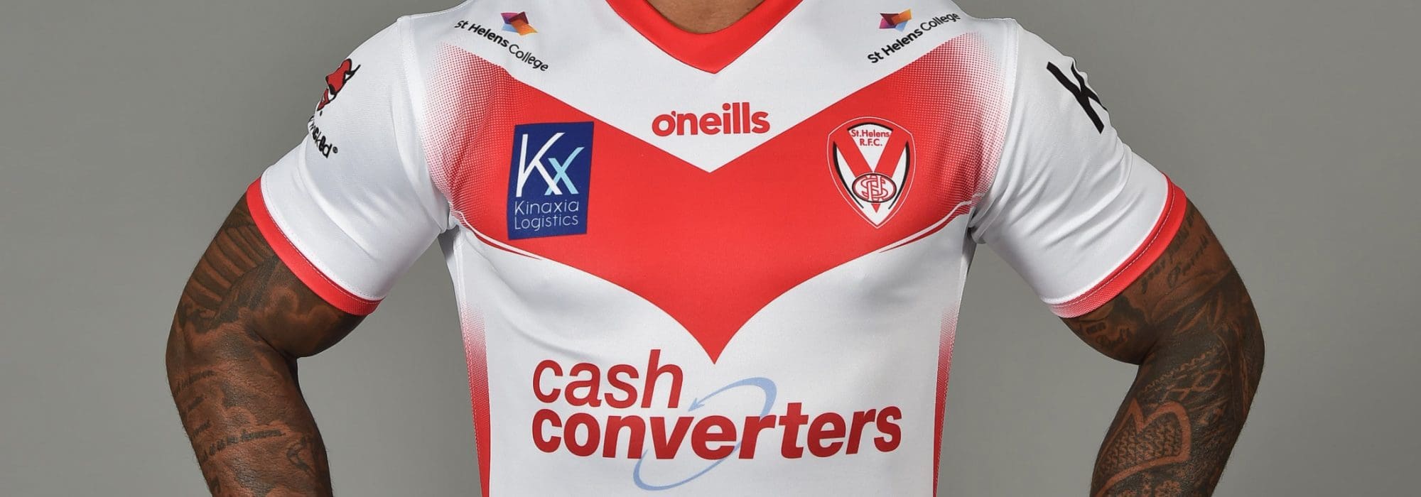Our 2021 Kit Partners | St.Helens R.F.C.