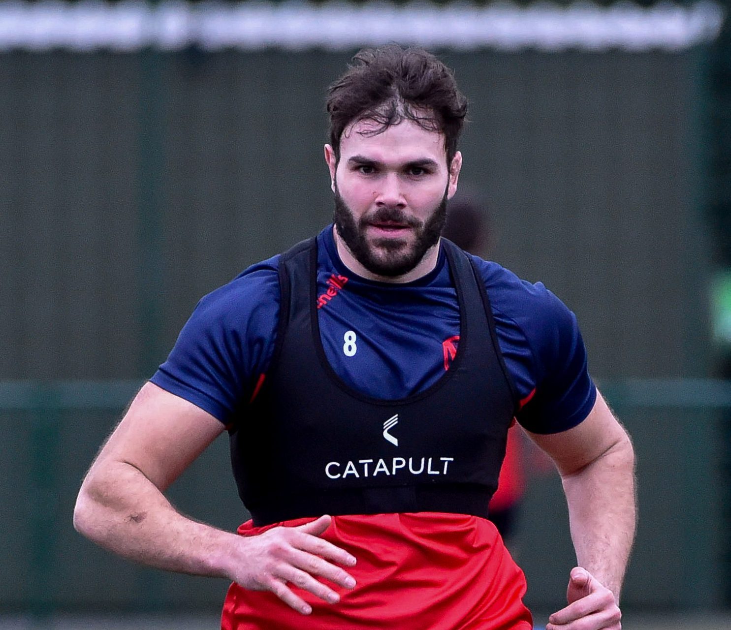 Saints TV: Fit again Walmsley excited with Paasi and forward options ...