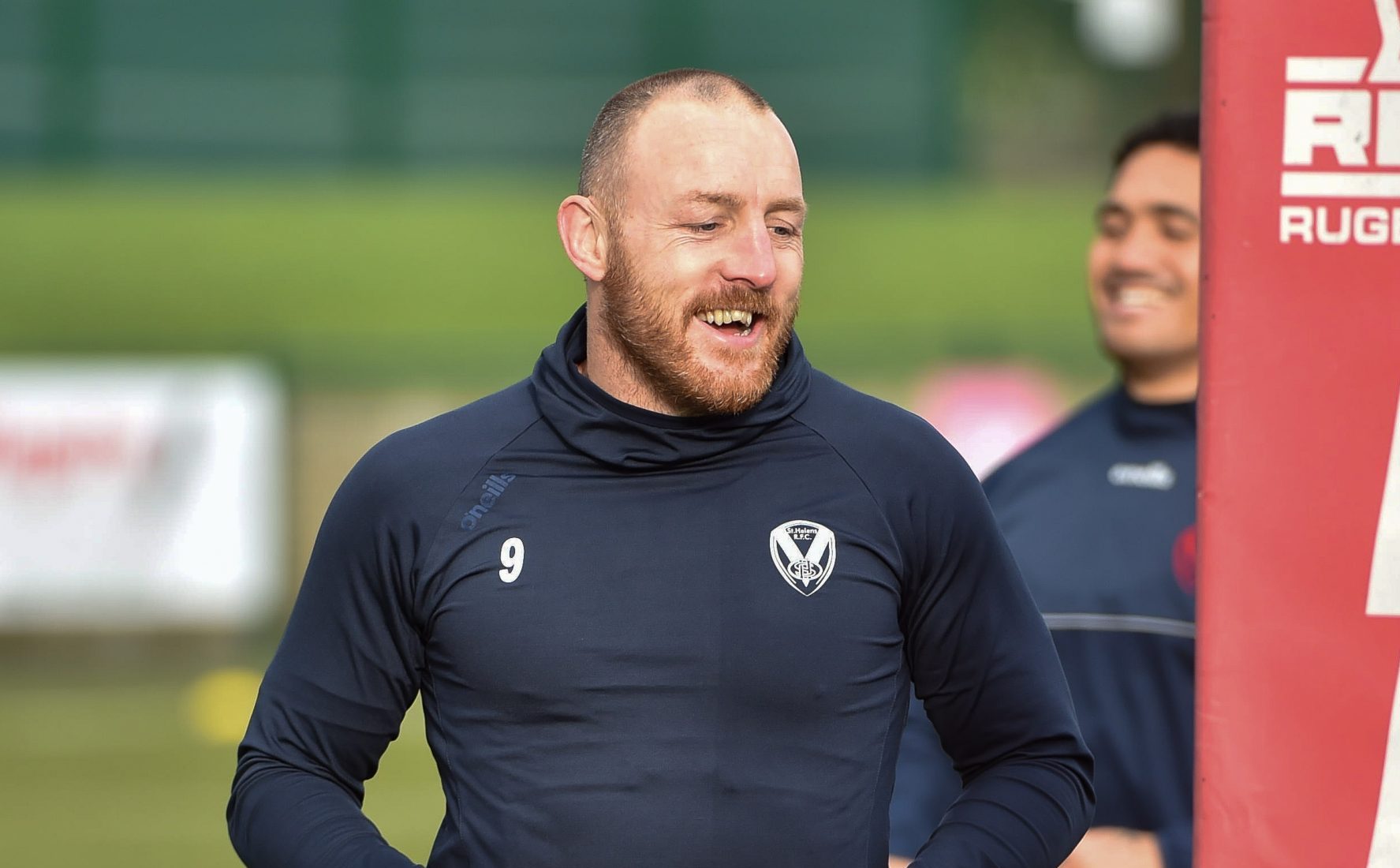 Saints TV: Roby on 18th Super League pre-season with Saints | St.Helens ...