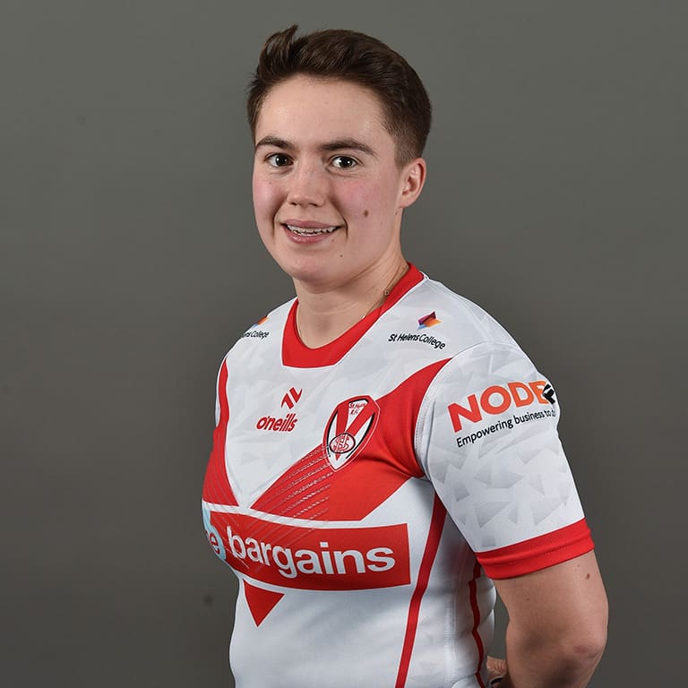 09 | Katie Mottershead | St.Helens R.F.C.