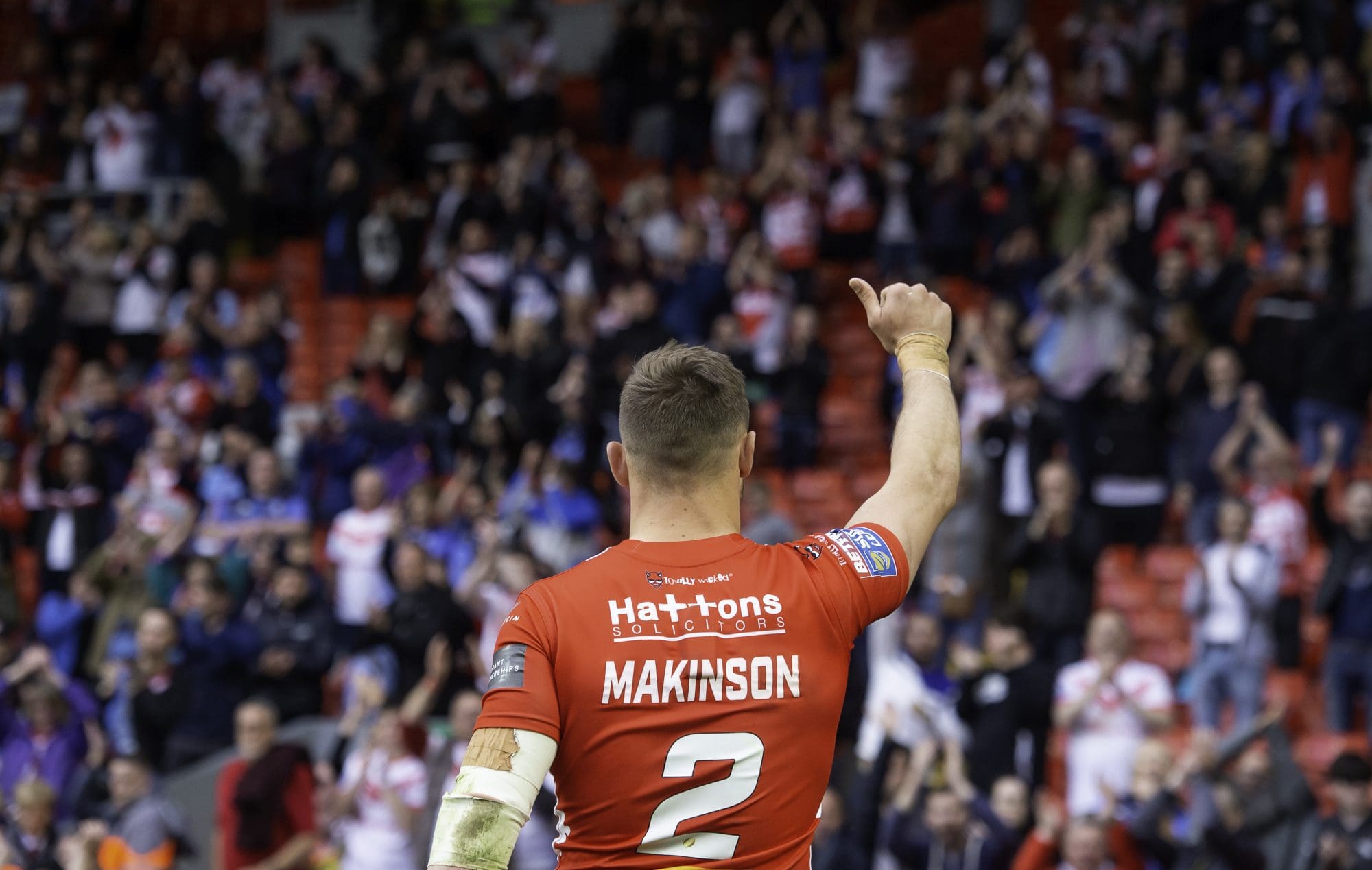 The Saints Podcast: Makinson on Testimonial, Grand Final & the future ...