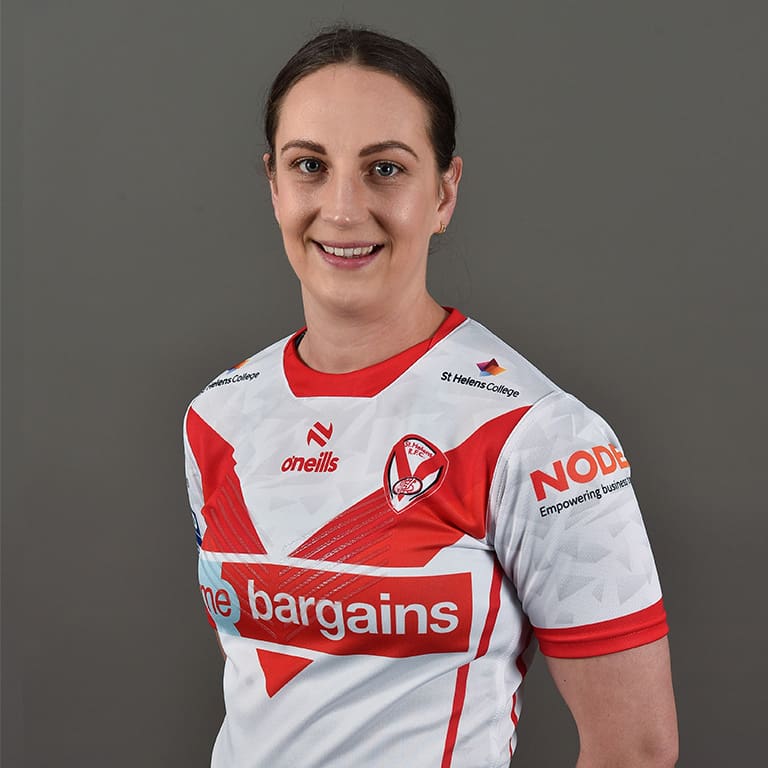 18 | Rachael Woosey | St.Helens R.F.C.