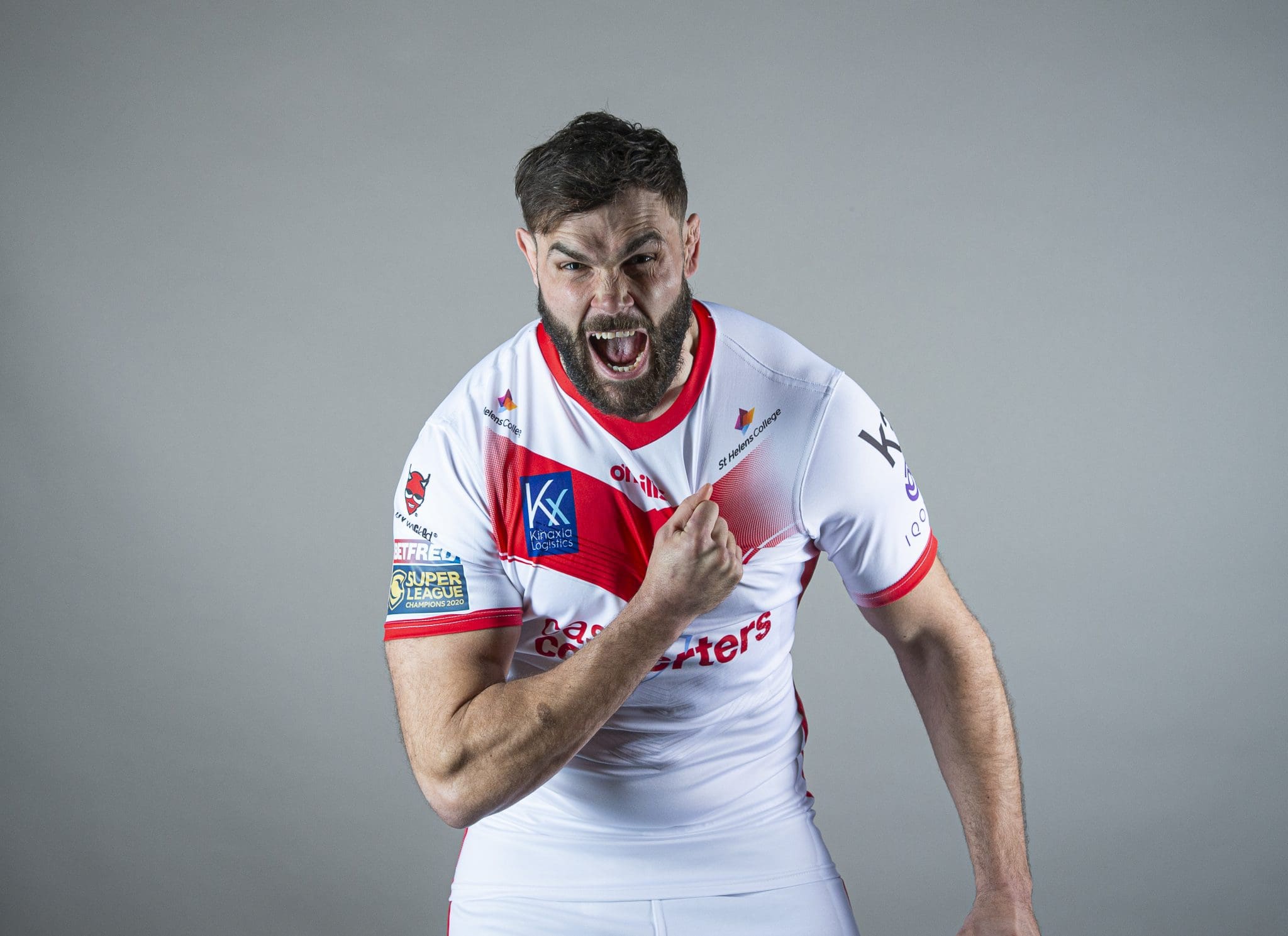 Saints TV: The best of Alex Walmsley... | St.Helens R.F.C.