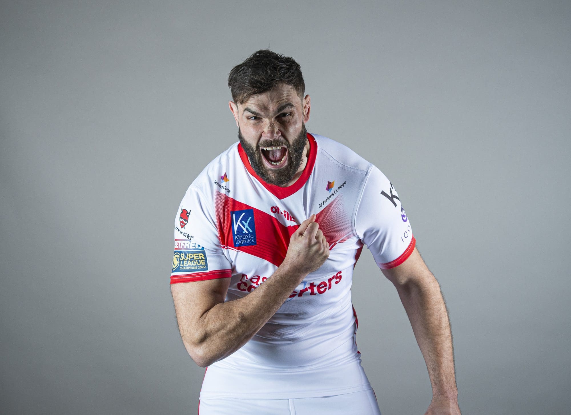 Saints TV: The best of Alex Walmsley... | St.Helens R.F.C.