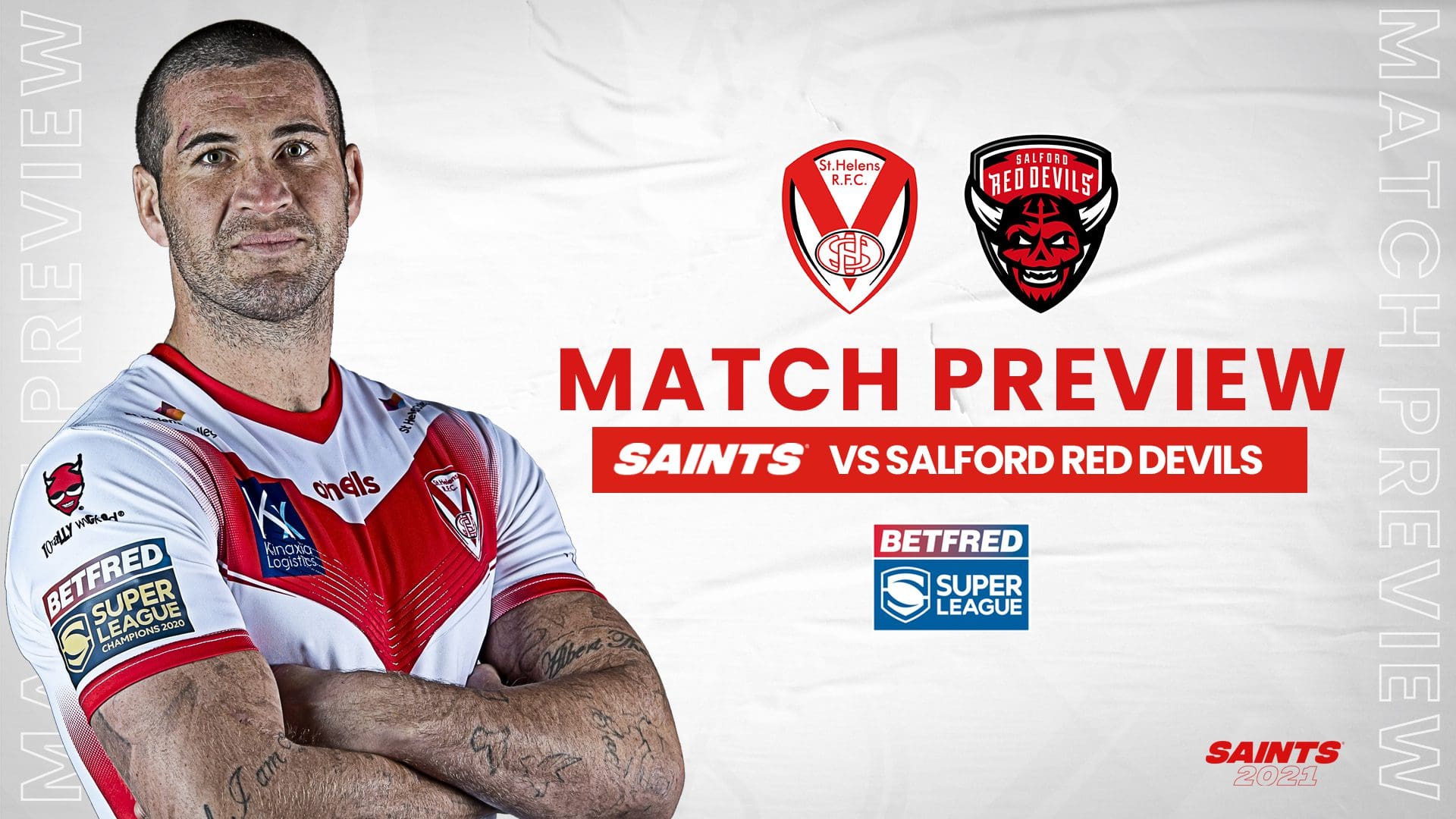 Match Preview: Saints vs Salford | St.Helens R.F.C.