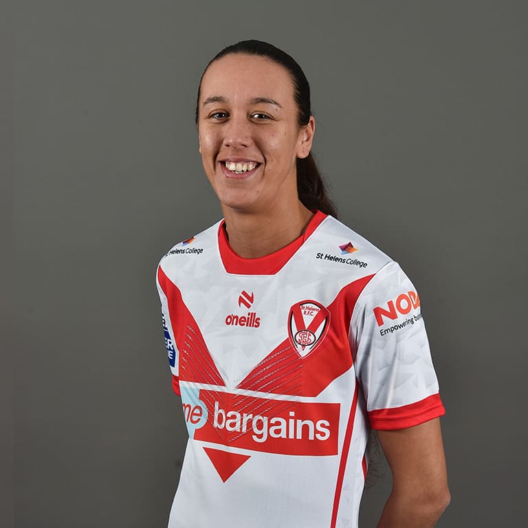 06 | Zoe Harris | St.Helens R.F.C.
