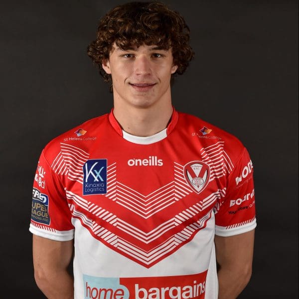 Harry Robertson | St.Helens R.F.C.