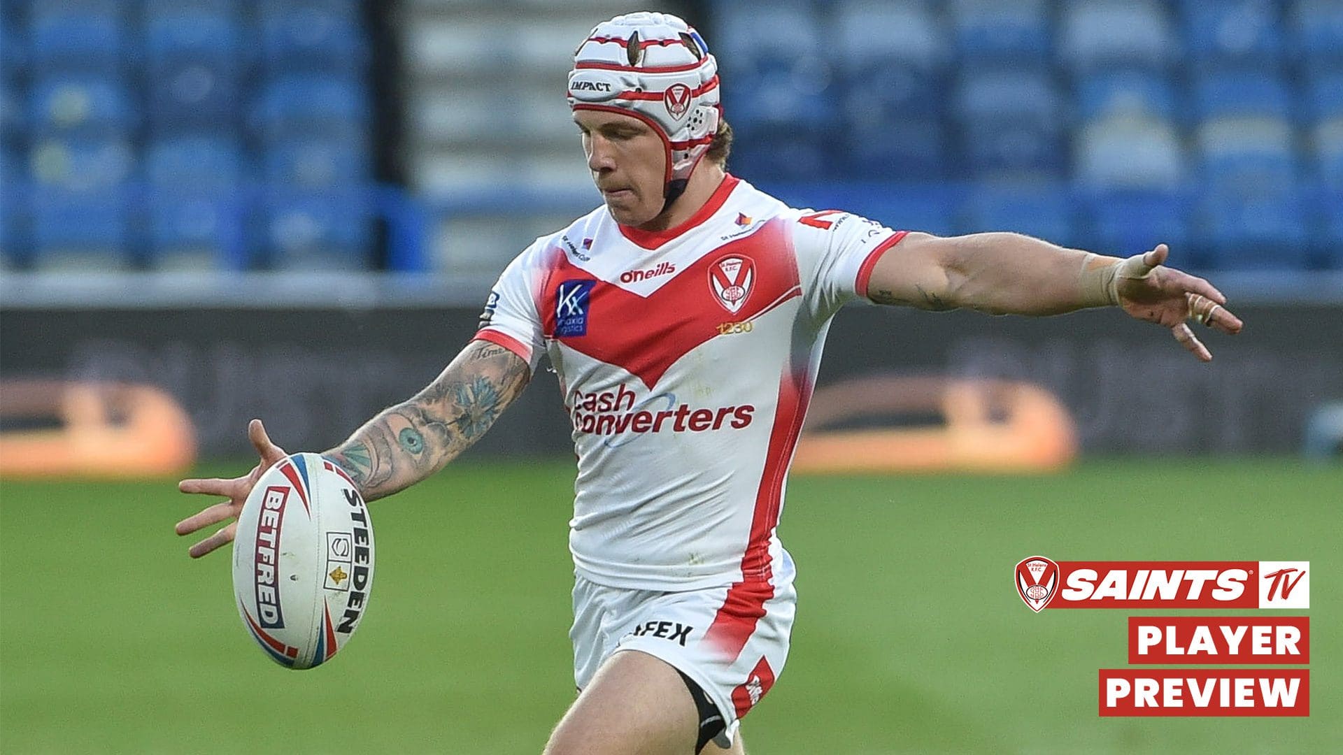Saints TV: Fages previews Leigh test | St.Helens R.F.C.