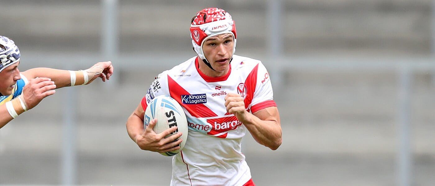 Harry Robertson | St.Helens R.F.C.