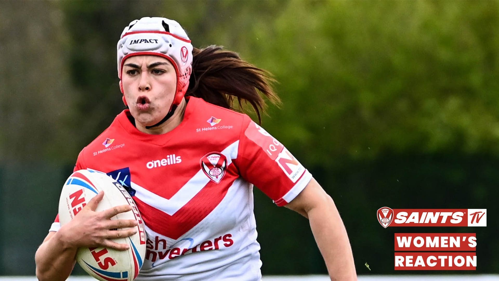 Saints TV: Reaction to Saints Women Challenge Cup progression | St ...