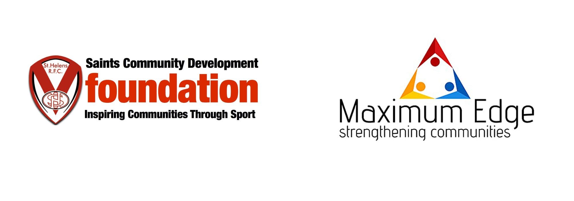 SCDF Partner With Maximum Edge C.I.C. | St.Helens R.F.C.