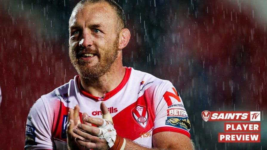 Saints TV: Roby to cherish Wembley experience | St.Helens R.F.C.