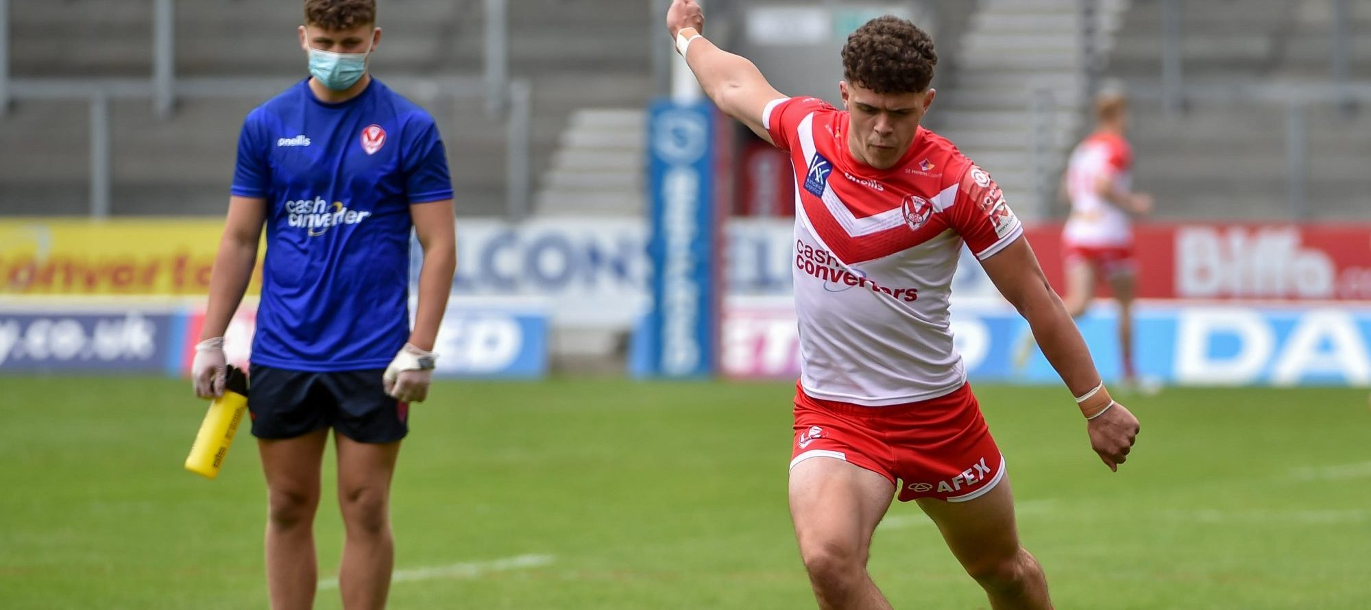 Academy beat Bradford: Report and Highlights | St.Helens R.F.C.