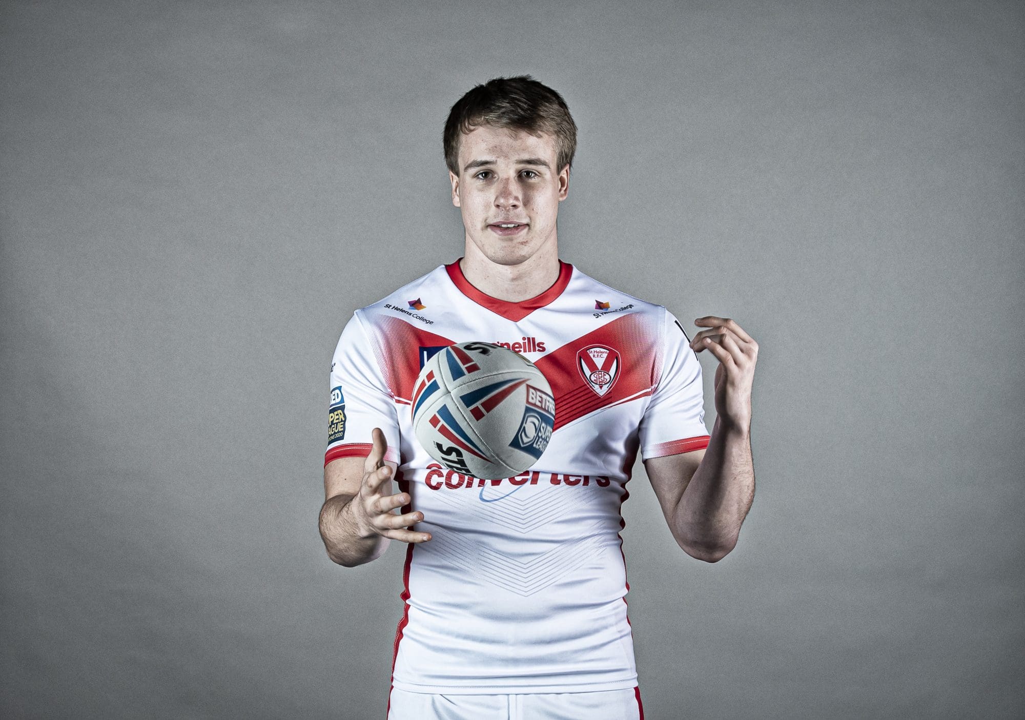 Matty Foster's season over after ACL injury | St.Helens R.F.C.