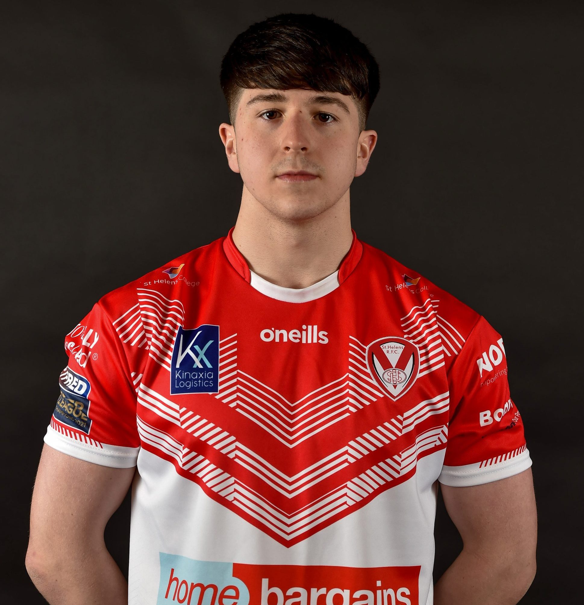 Morgan Watson | St.Helens R.F.C.