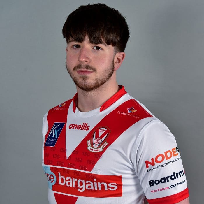 Morgan Barraclough-Watson | St.Helens R.F.C.