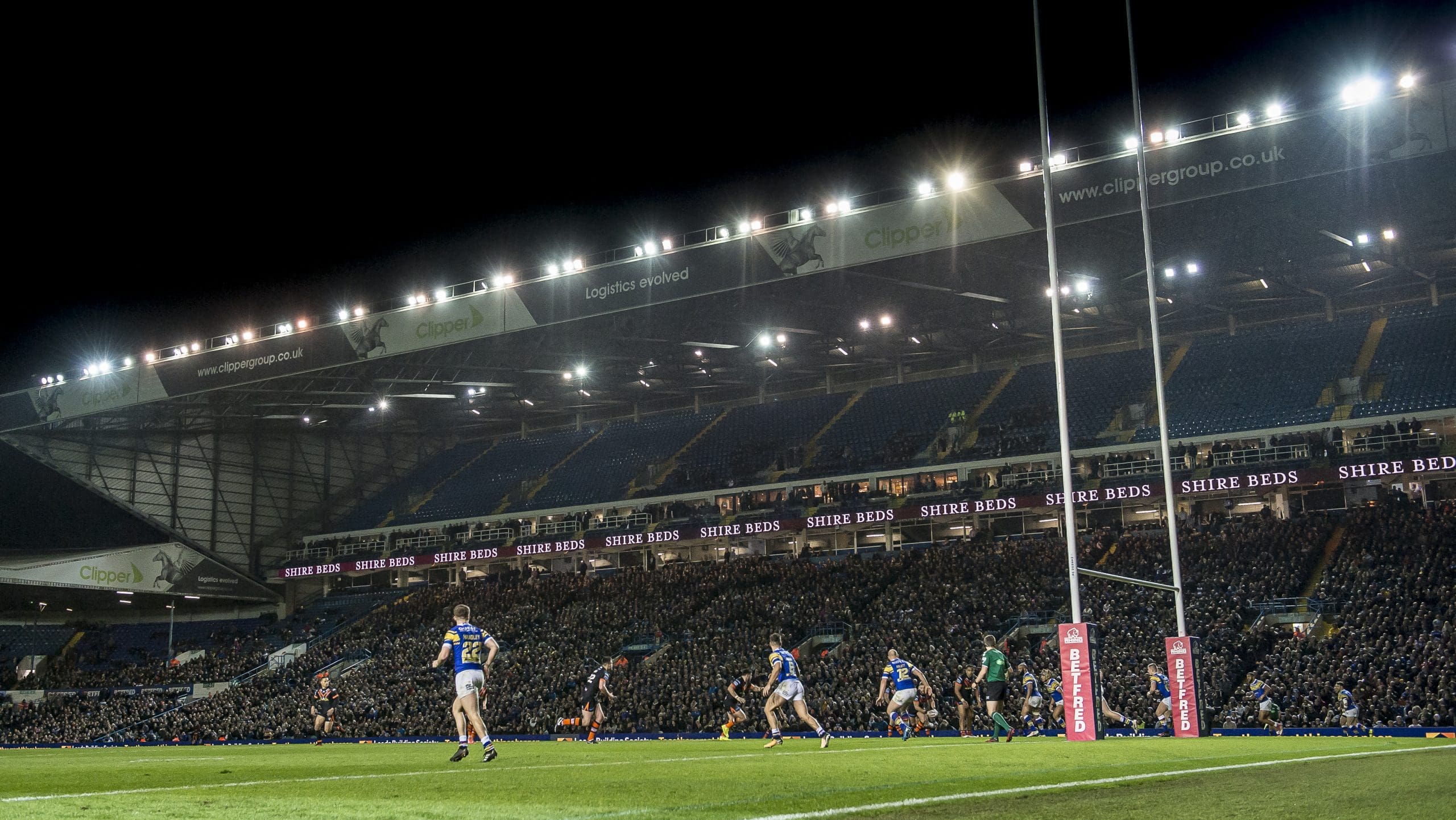 Elland Road to host Challenge Cup Triple Header | St.Helens R.F.C.
