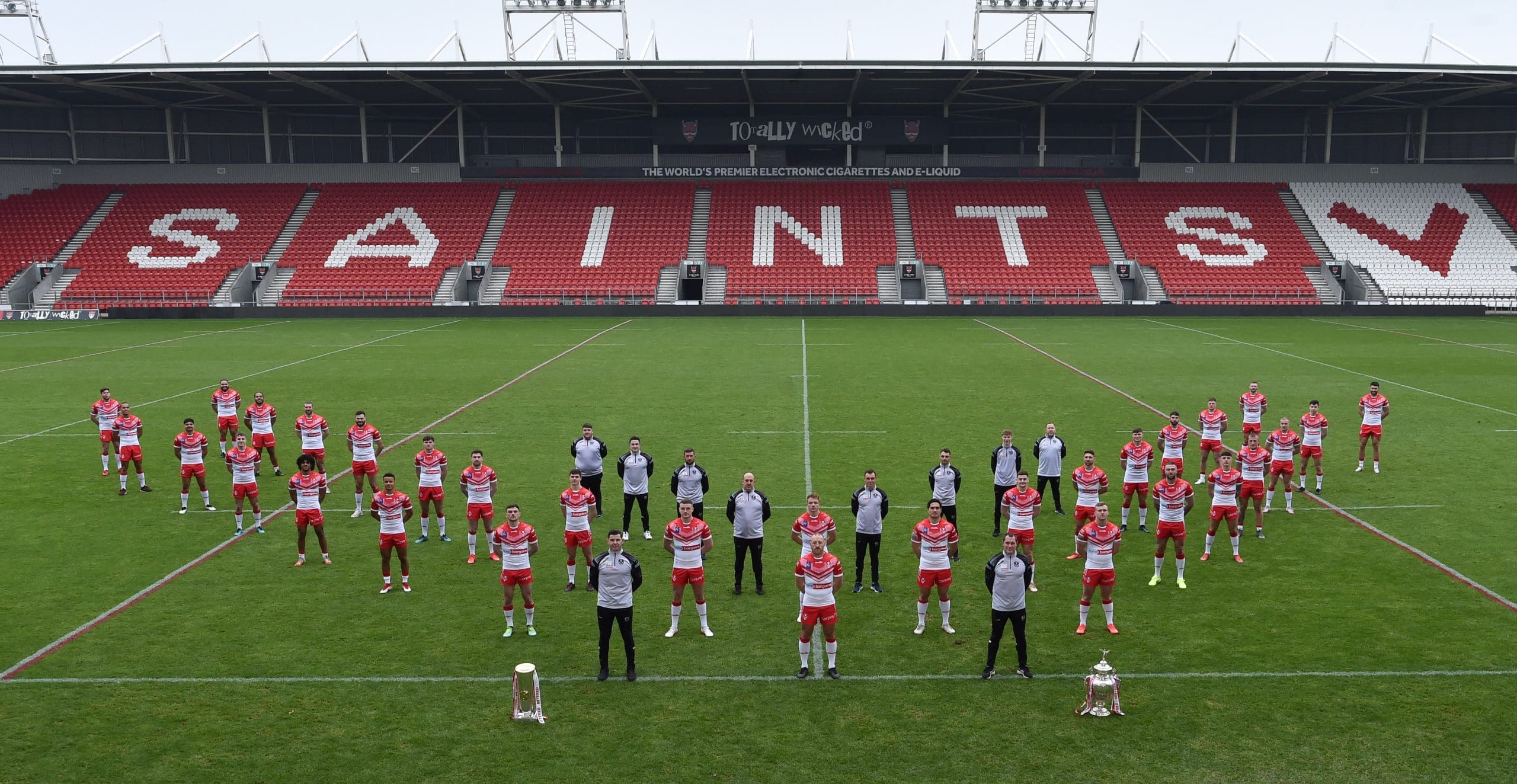 Your Red V of 2022 | St.Helens R.F.C.