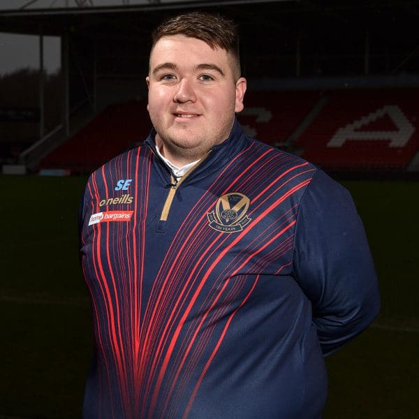 Sam Evans | St.Helens R.F.C.