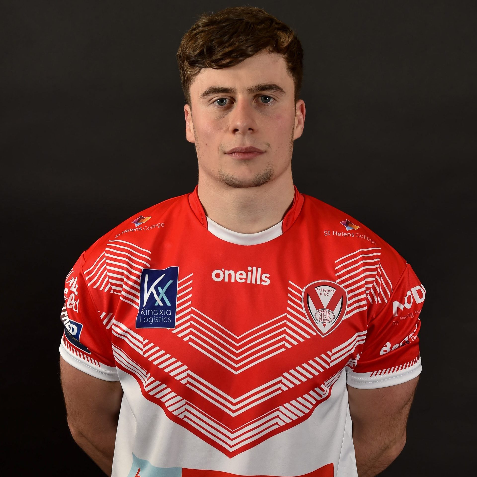 Jake Burns | St.Helens R.F.C.