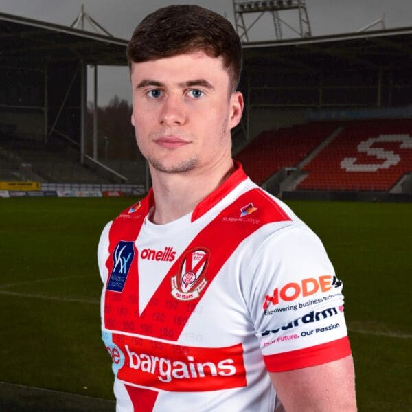 First Team Squad Profiles | St.Helens R.F.C.
