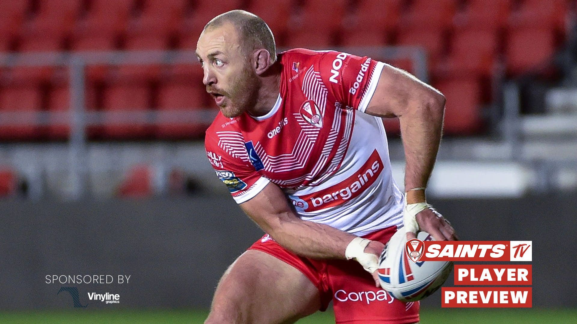 Saints TV: Roby previews opening round in final season | St.Helens R.F.C.