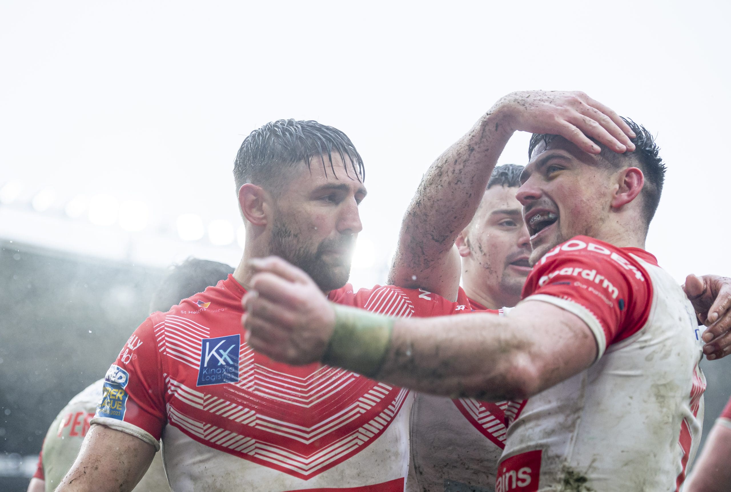 Dodd wins February Try of the Month | St.Helens R.F.C.