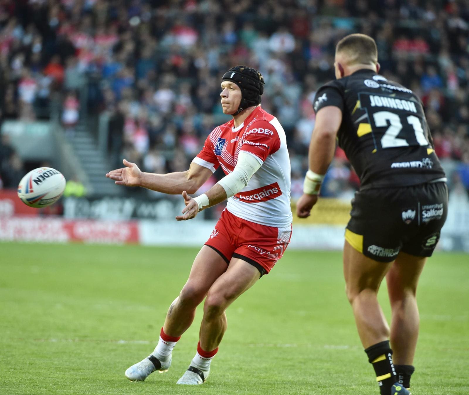 UPDATE: Woolf provides further injury update on Lomax, Hopoate and ...