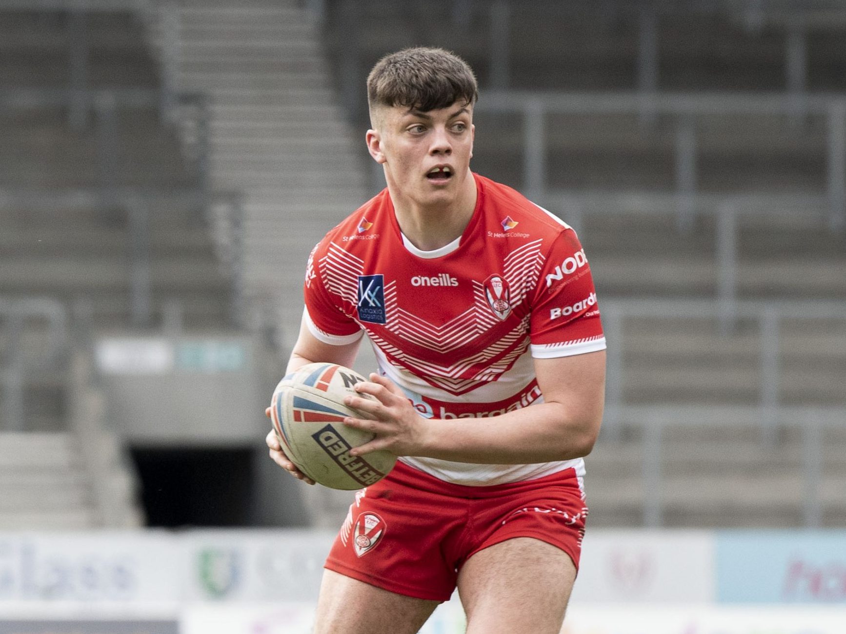 Highlights: Trinity too strong for Saints Reserves | St.Helens R.F.C.