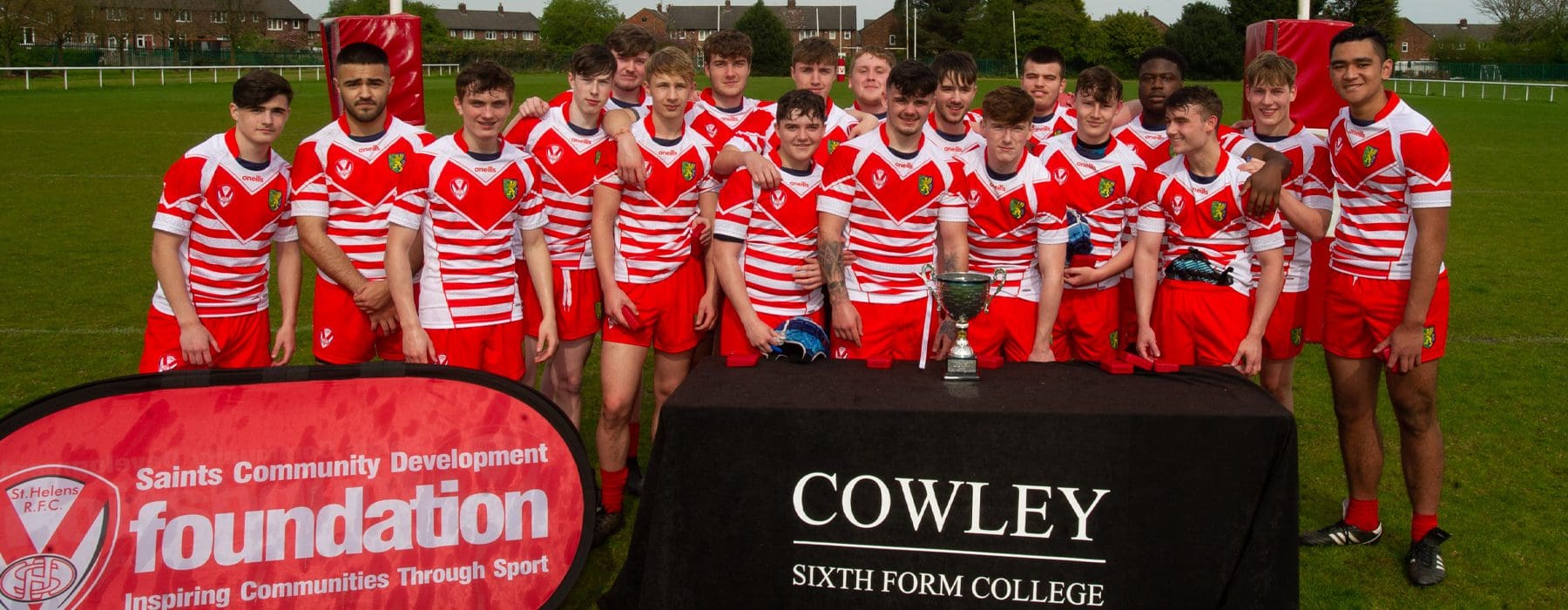 Gallery: Cowley Saints go full season unbeaten | St.Helens R.F.C.