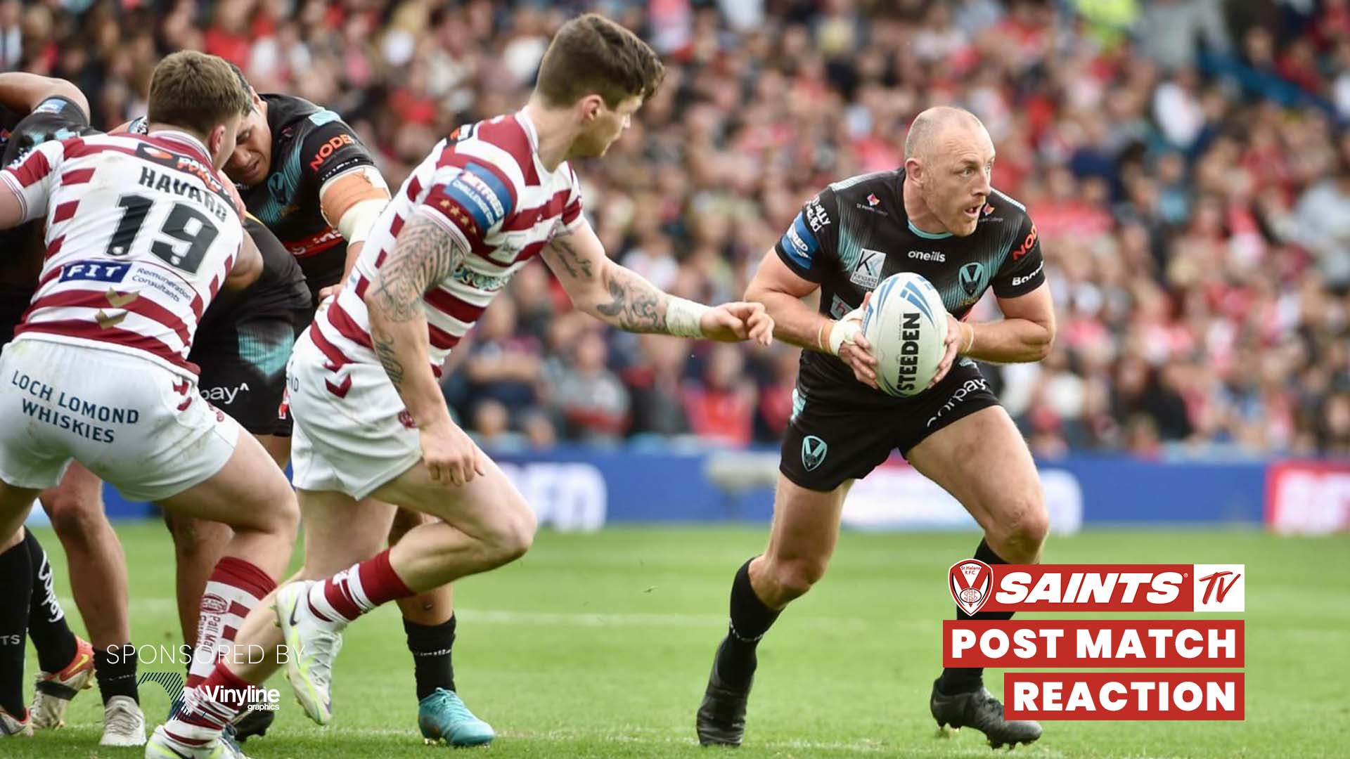 Roby gives honest assessment after Challenge Cup defeat | St.Helens R.F.C.
