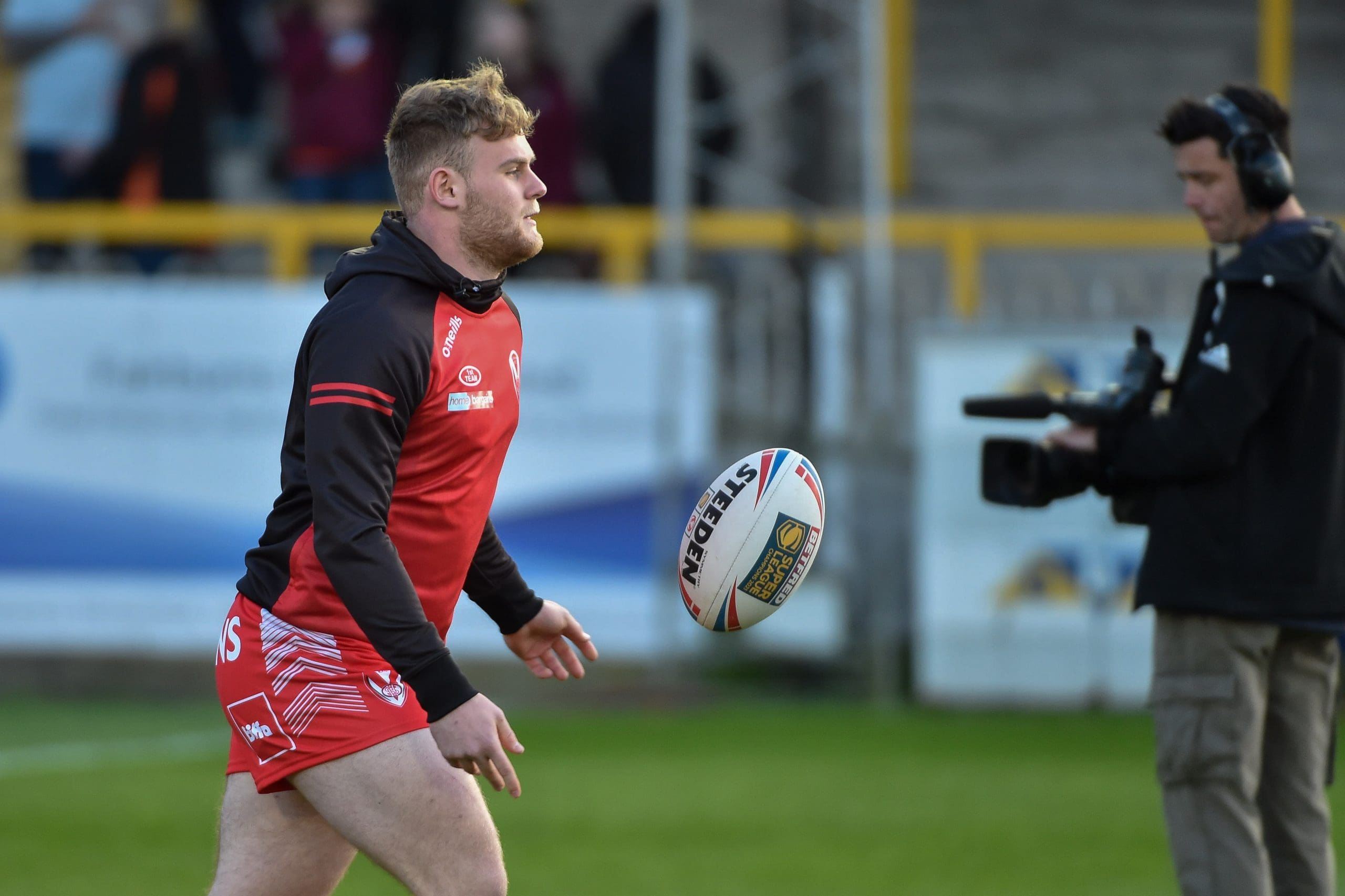 Nine Saints in Academy Origin Squad | St.Helens R.F.C.