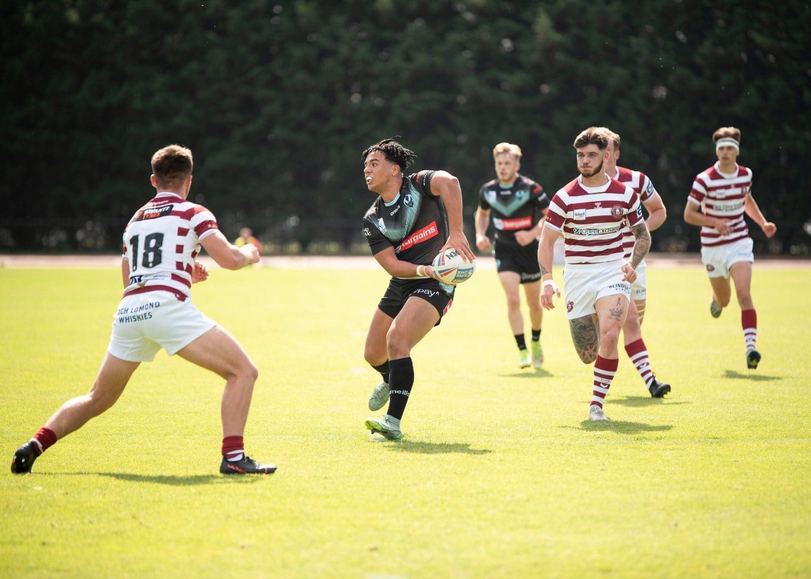 Highlights: Wigan Reserves beat Saints at Robin Park | St.Helens R.F.C.