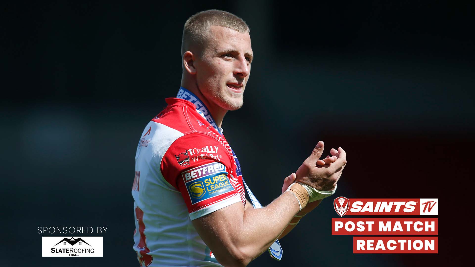 Saints TV: Wingfield on returning to winning ways and a stand out ...