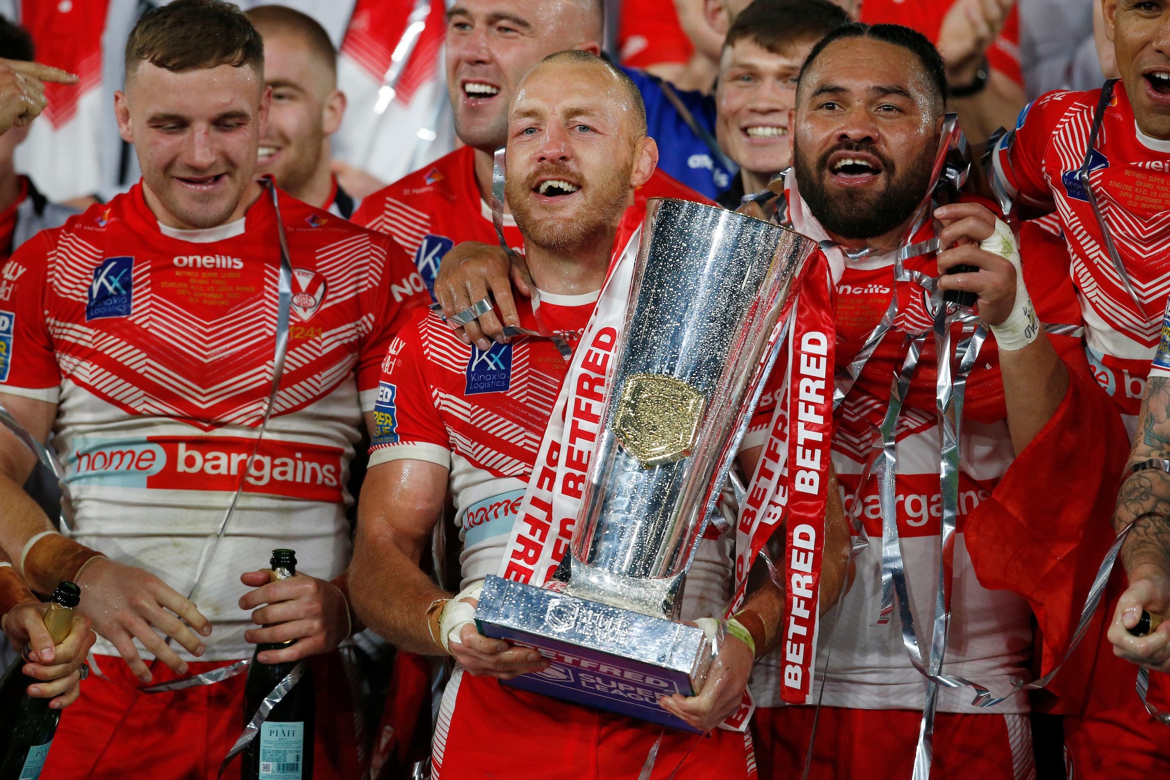 Gallery: Saints claim historic four in a row! | St.Helens R.F.C.