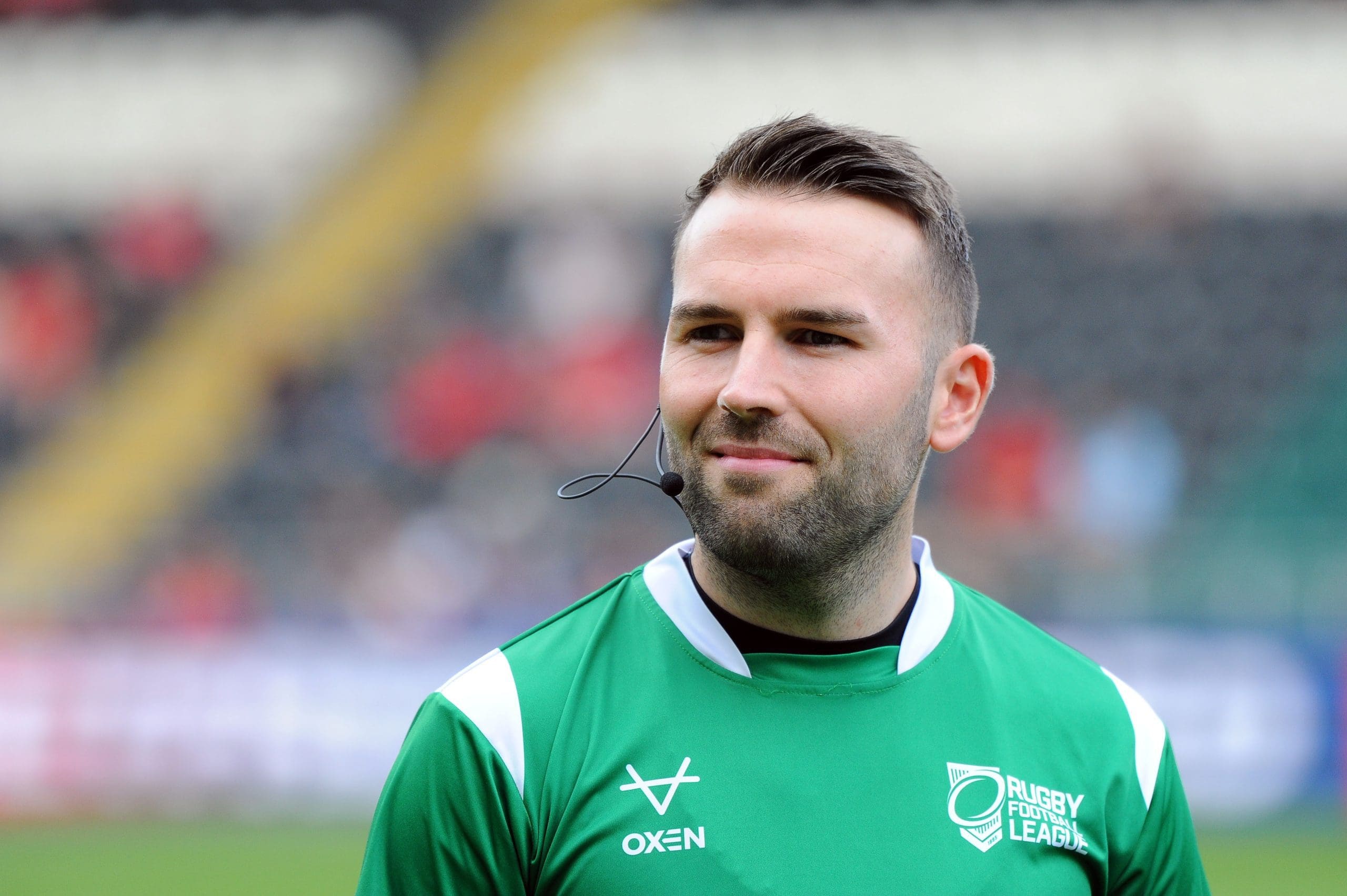 Liam Moore appointed Grand Final referee | St.Helens R.F.C.