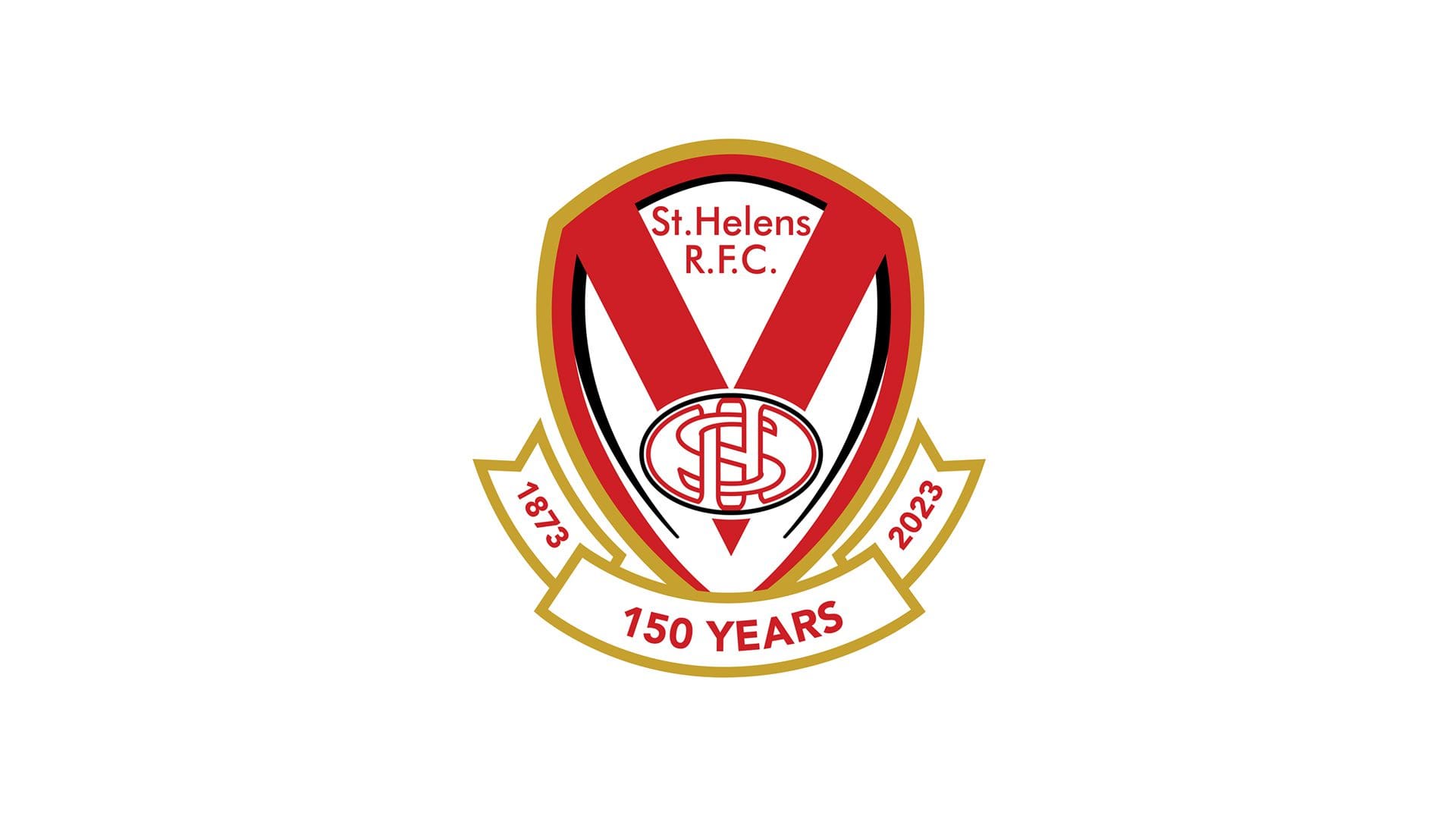 Saints Unveil 150 Year Anniversary Crest | St.Helens R.F.C.