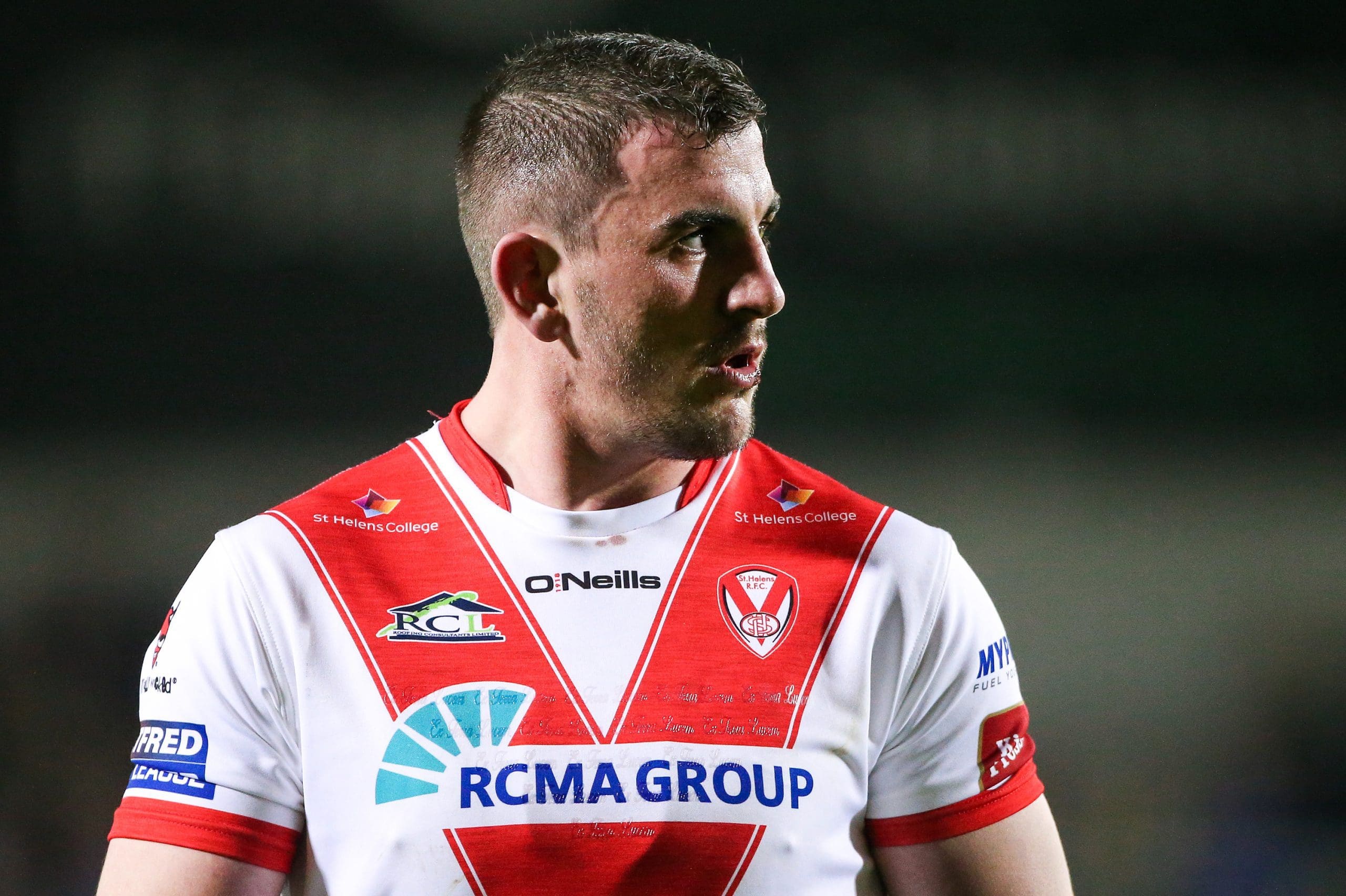 Rest in Peace former Saint Adam Walker | St.Helens R.F.C.