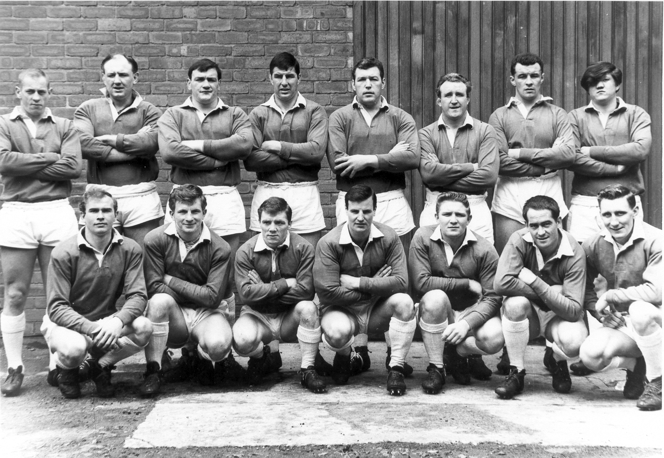 Farewell Brian Hogan | St.Helens R.F.C.