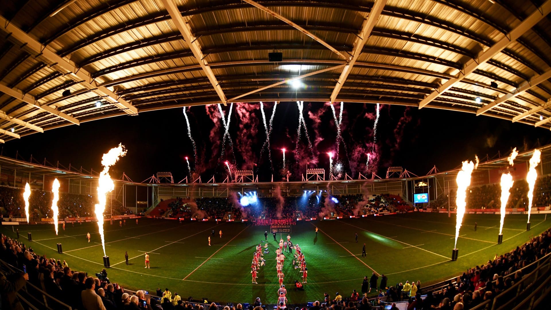 Saints partner with Seat Unique | St.Helens R.F.C.