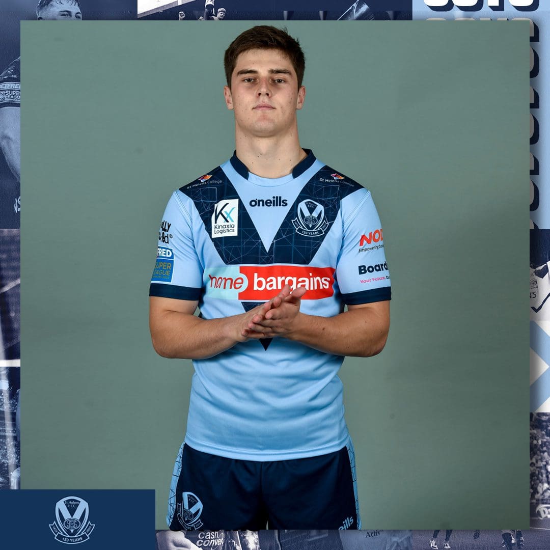 History In The Making - The 2023 Away Kit | St.Helens R.F.C.