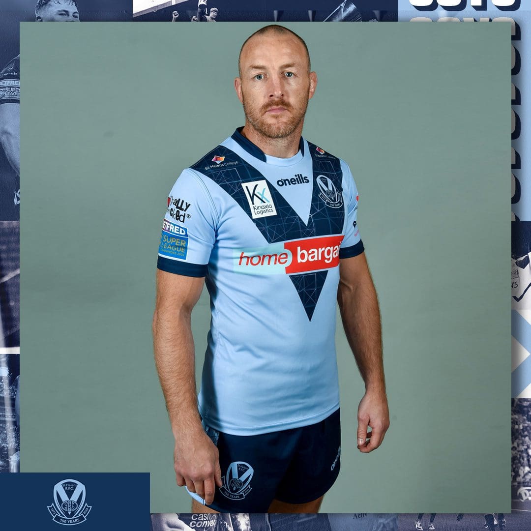 History In The Making - The 2023 Away Kit | St.Helens R.F.C.
