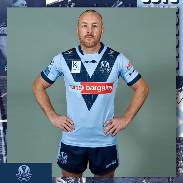 History In The Making - The 2023 Away Kit | St.Helens R.F.C.