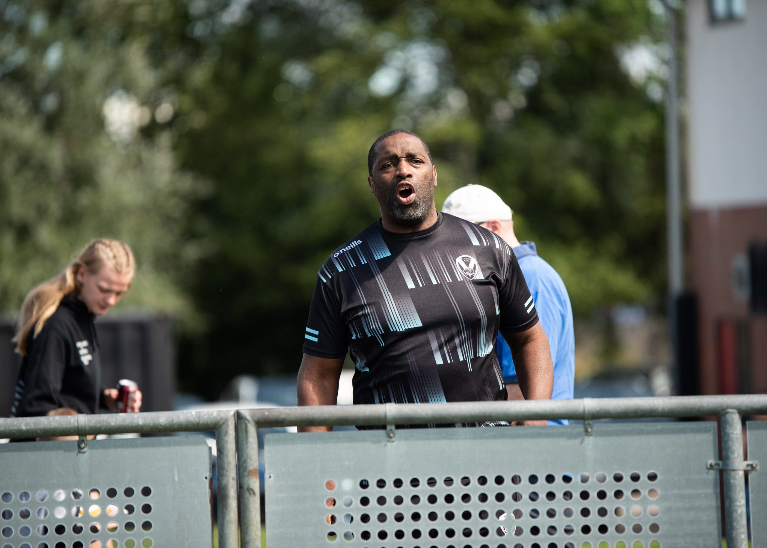 Craig Richards to move on as England Women Head Coach | St.Helens R.F.C.