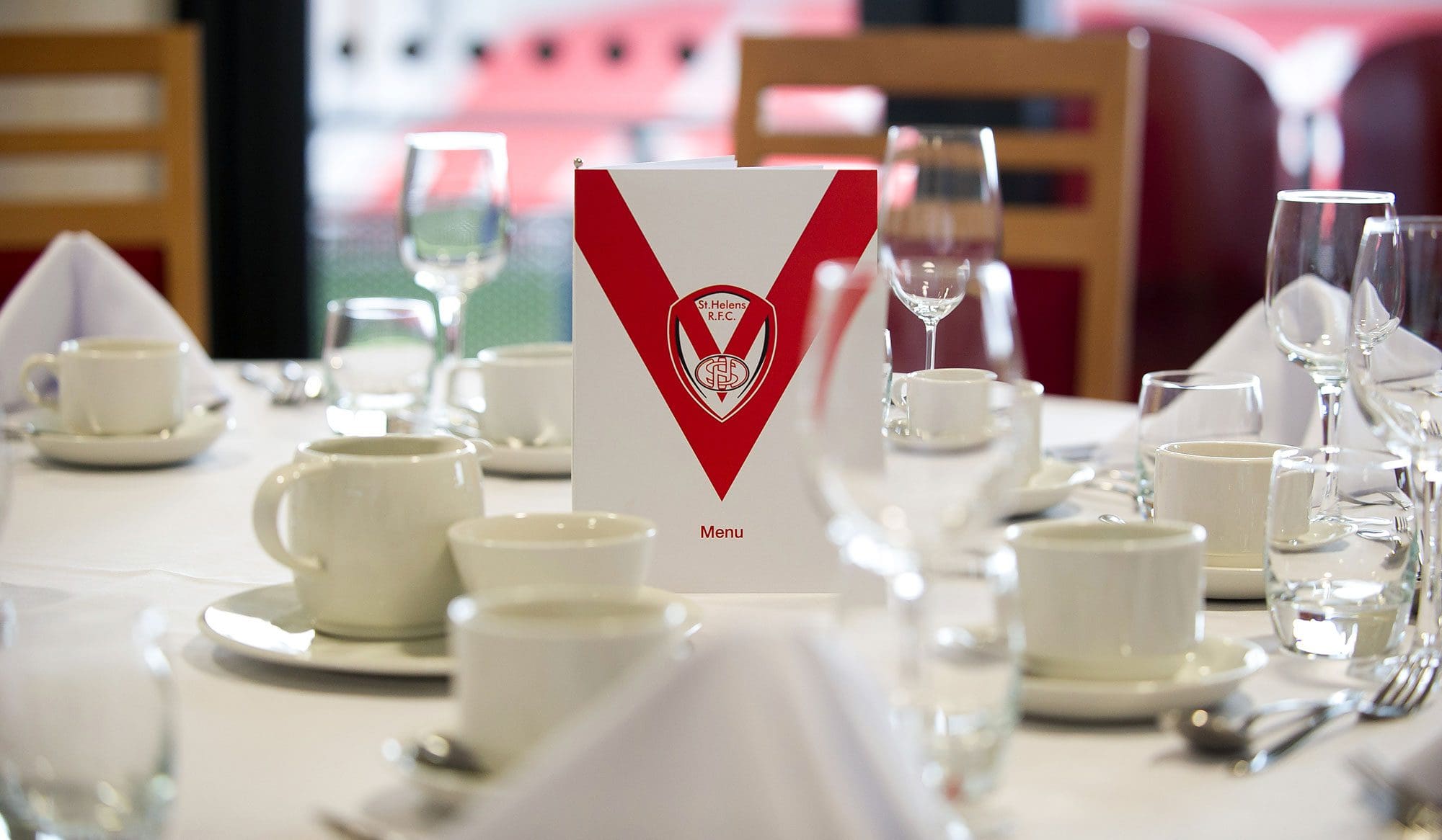 Hospitality | St.Helens R.F.C.