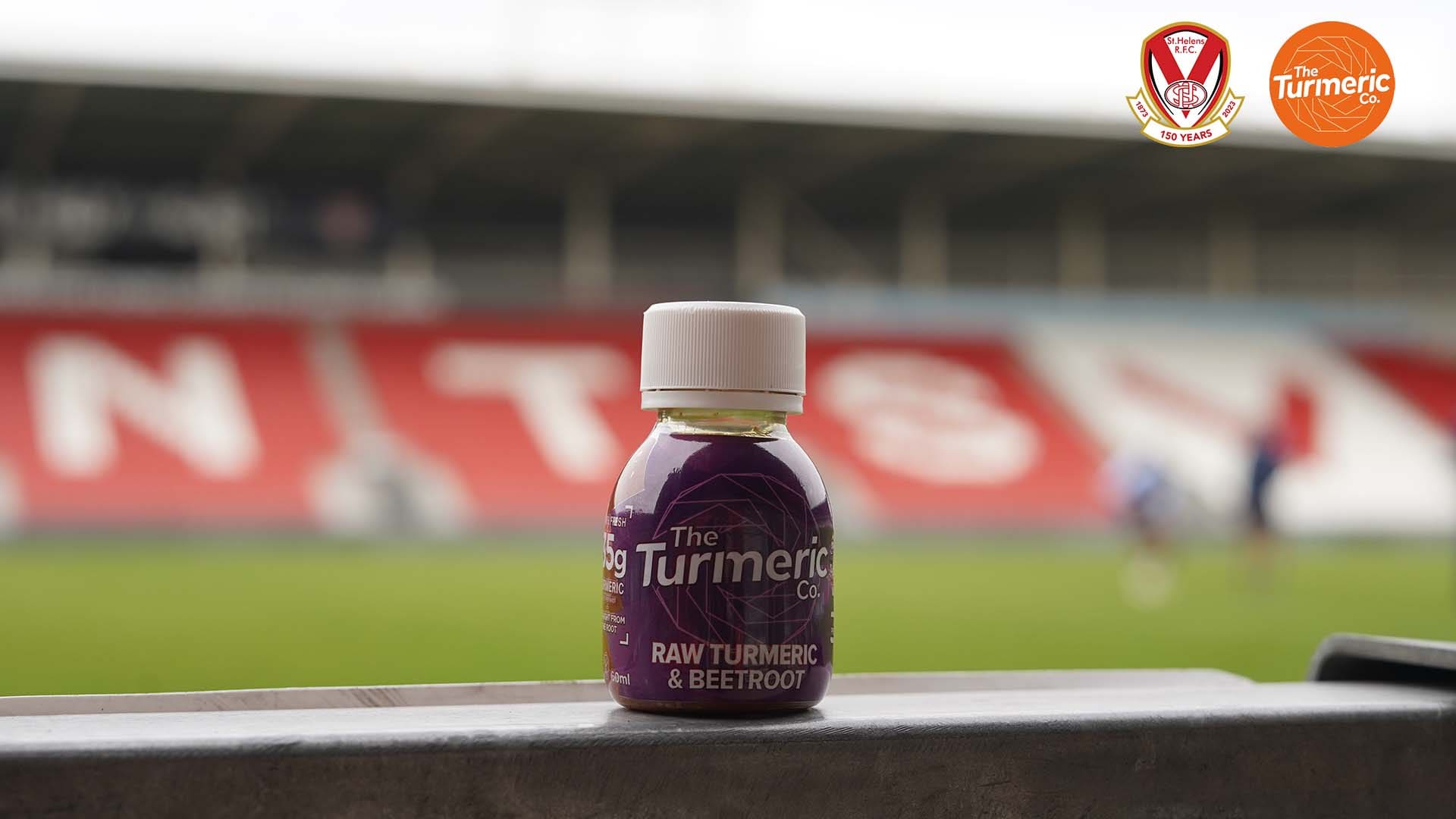 The Turmeric Co. renew with Saints until the end of the 2024 season ...