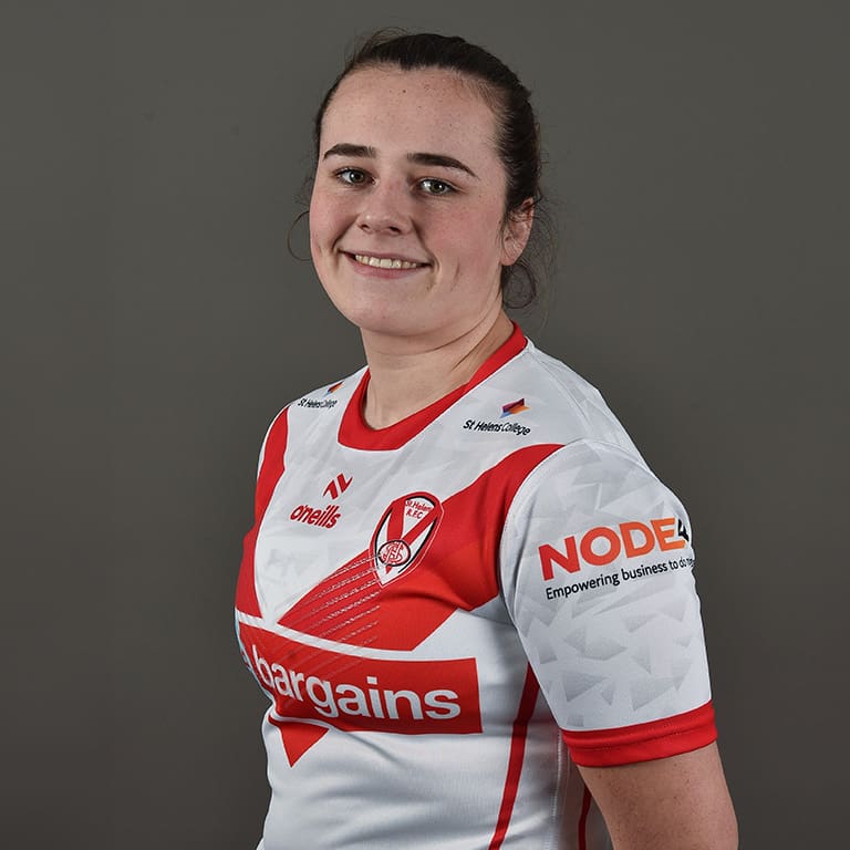 27| Hannah Roberts | St.Helens R.F.C.